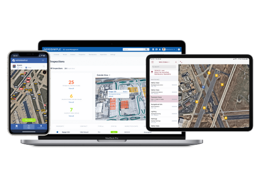 Part 139 and FAA Approved - Airport Management Software | AeroSimple
